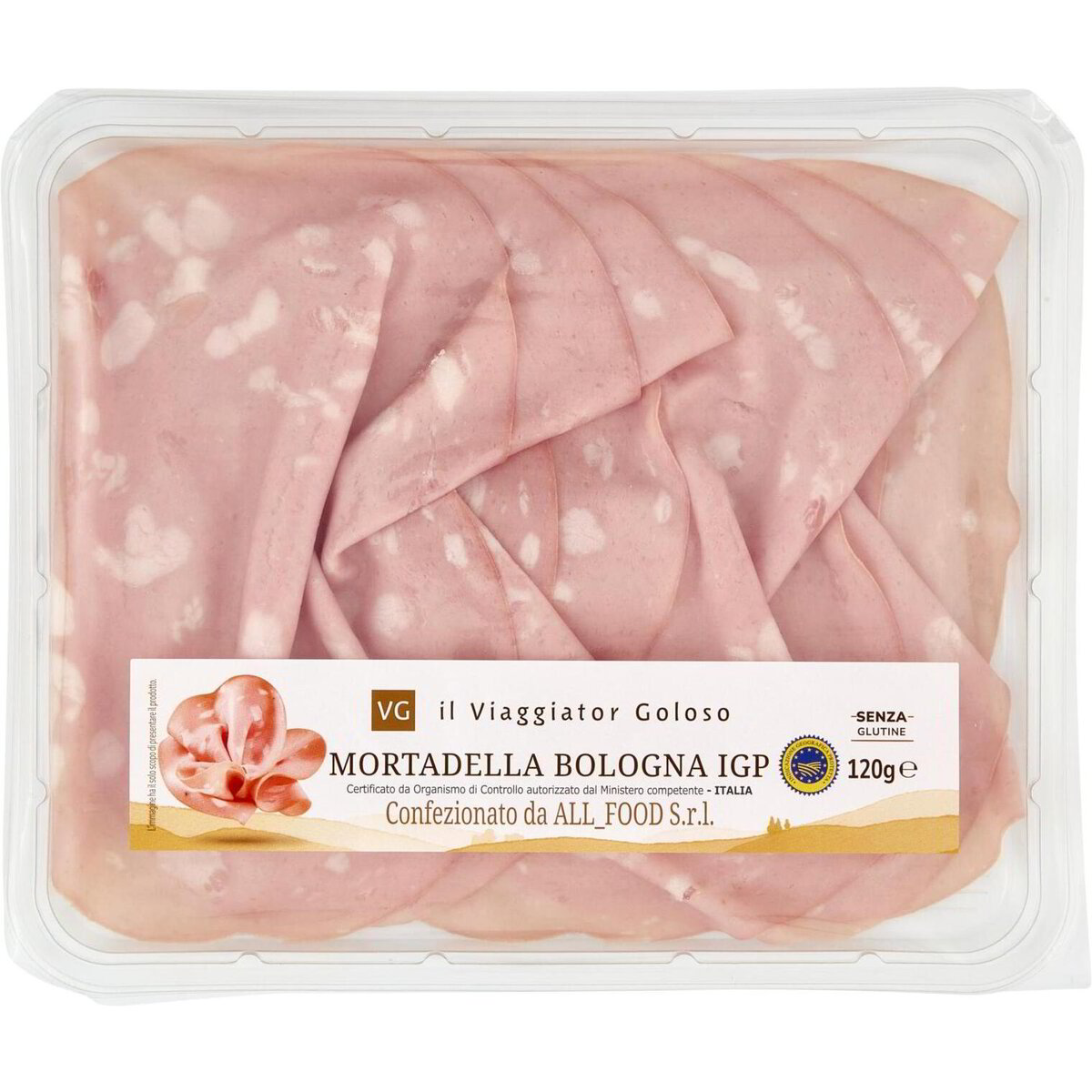 Mortadella Bologna IGP Il Viaggiator Goloso il Viaggiator Goloso ...