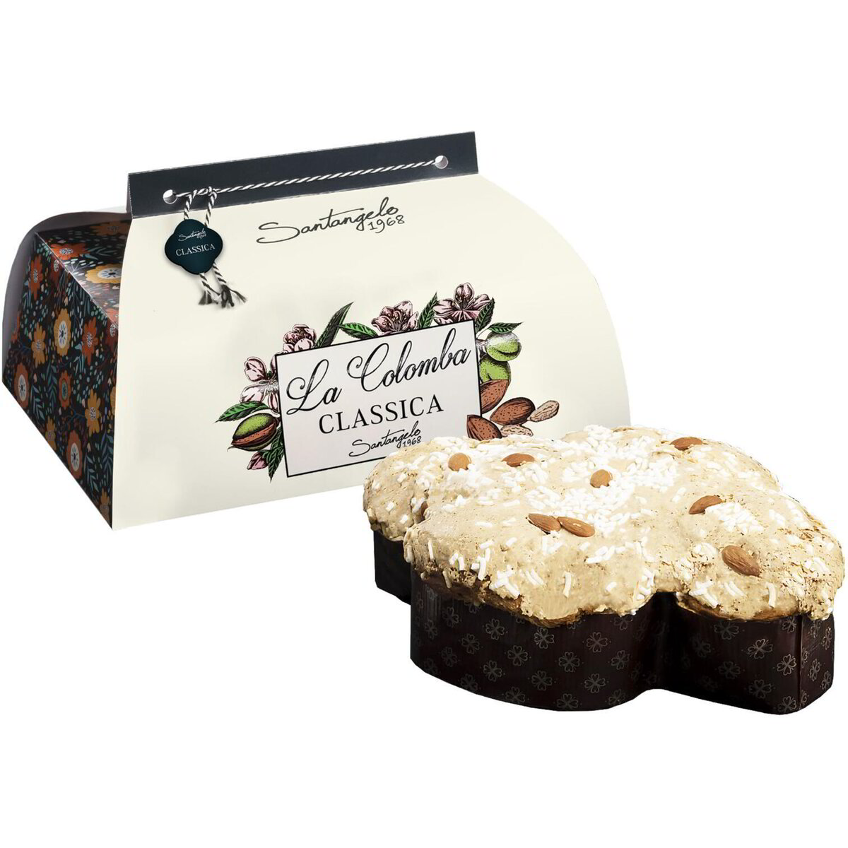 COLOMBA CLASSICA 900G SANTANGELO | IperDrive