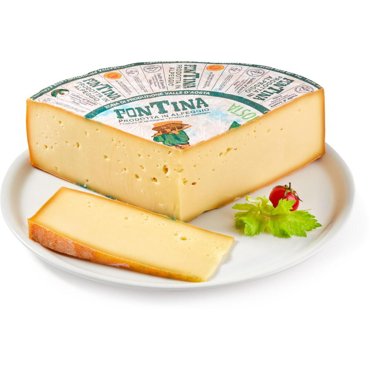 Fontina DOP prodotto in alpeggio Cooperativa Fontina S.C. | IperDrive
