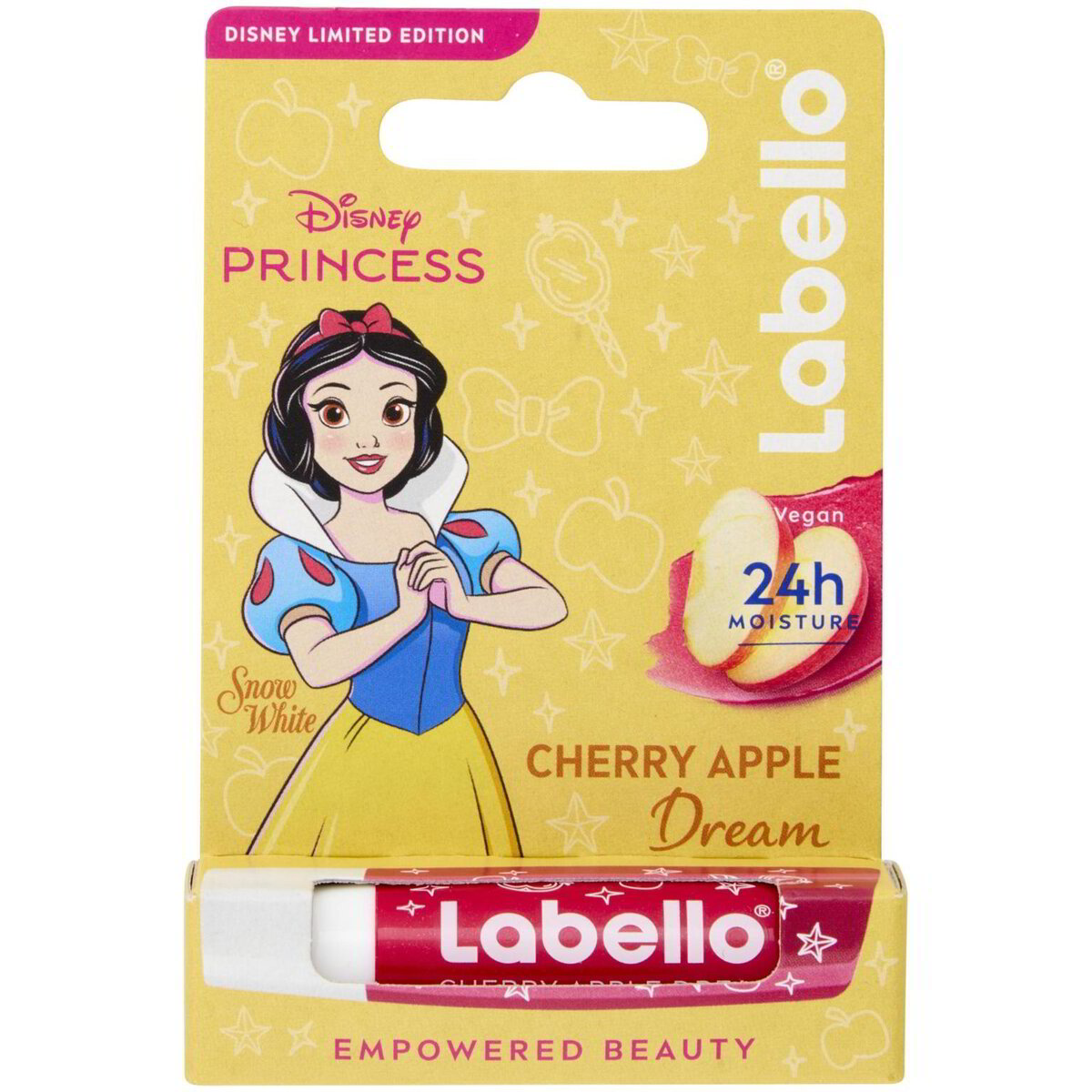 Labello Cherry Apple Dream Disney Princess 4,8 g Labello | IperDrive