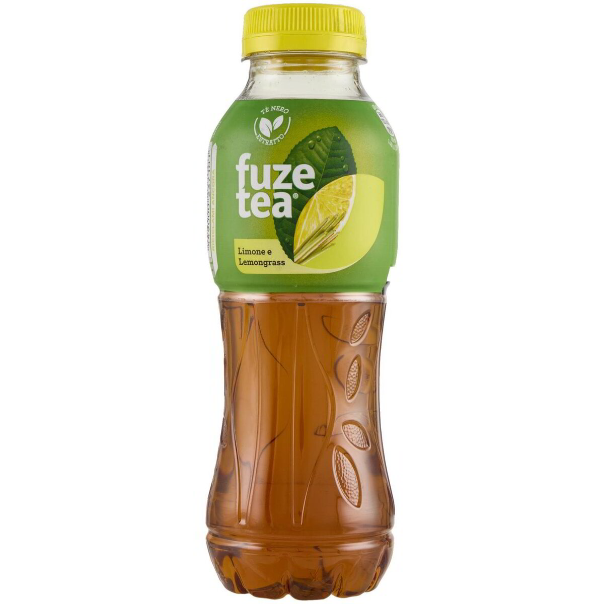 FUZE TEA, Tè al Limone e Lemongrass PET 400 ml FuzeTea | IperDrive