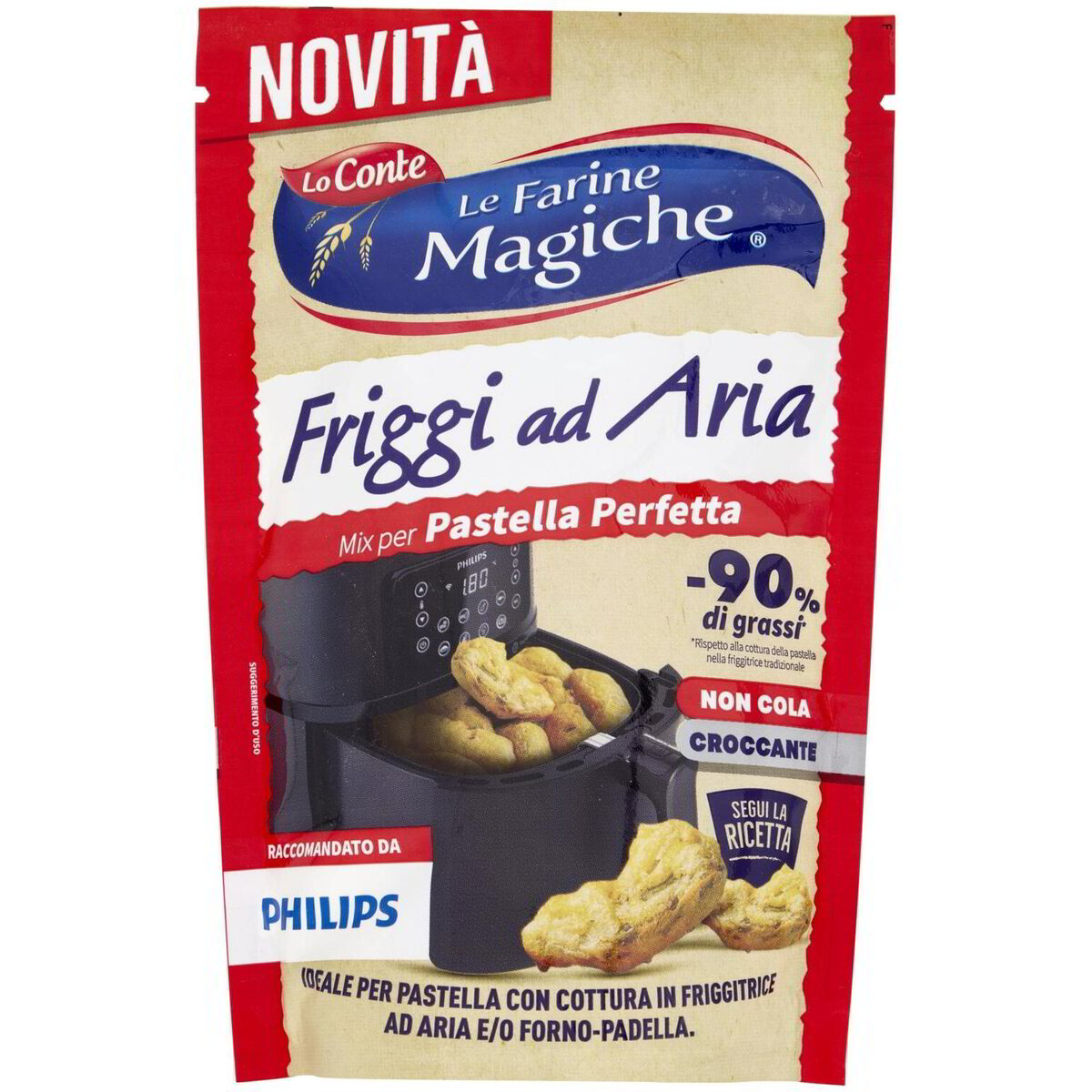 Le Farine Magiche Friggi ad Aria 300 g Le Farine Magiche - iper Shop
