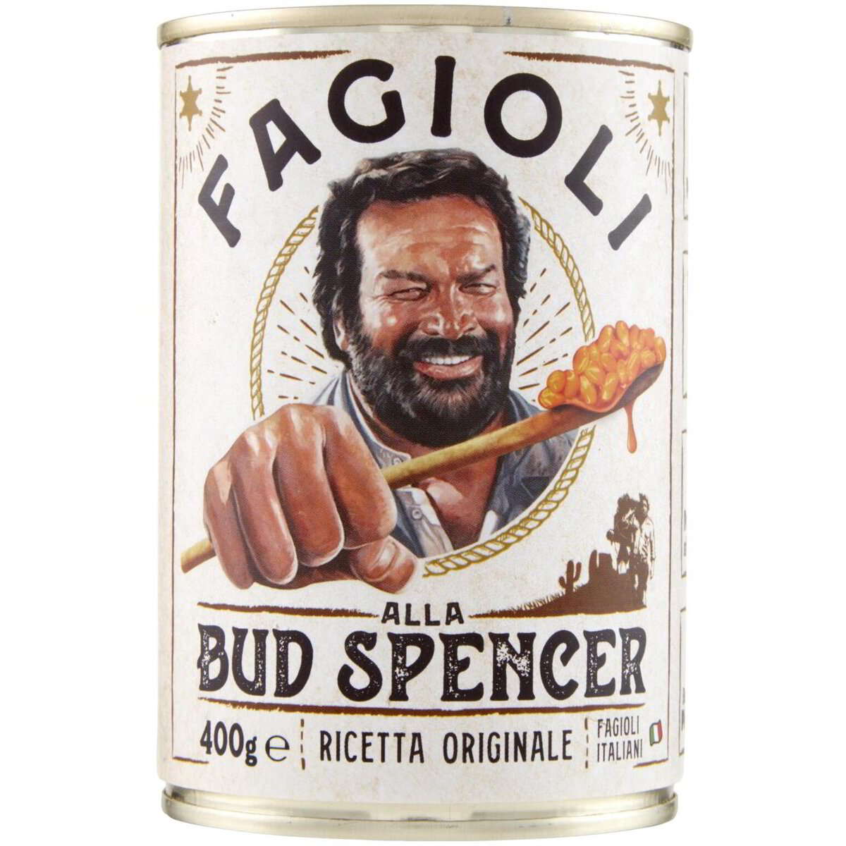 Bud Power Fagioli alla Bud Spencer 400 g Bud Power | IperDrive