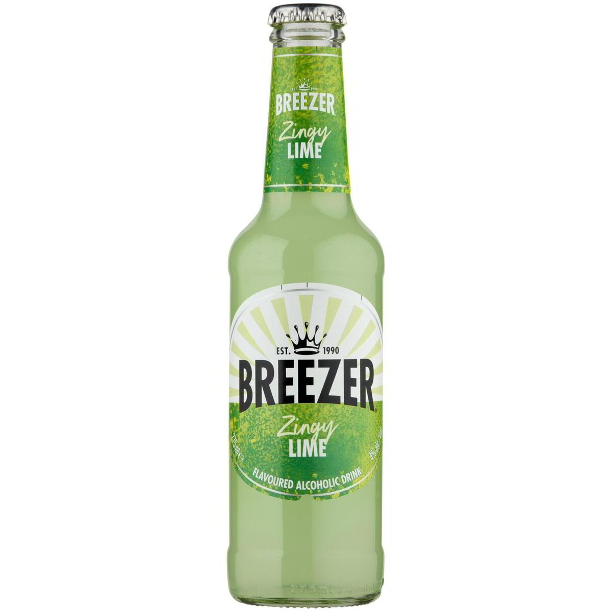 Breezer Zingy Lime 275 ml Breezer | IperDrive
