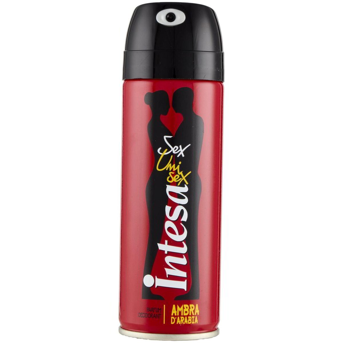 Intesa Sex Unisex Parfum Deodorant Ambra d'Arabia 125 mL Intesa | IperDrive