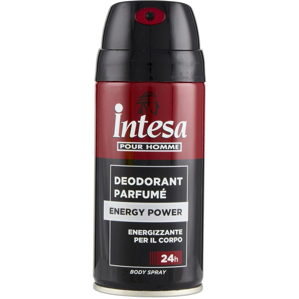 Intesa Pour Homme Deodorant Parfumé Energy Power Body Spray 150 mL ...