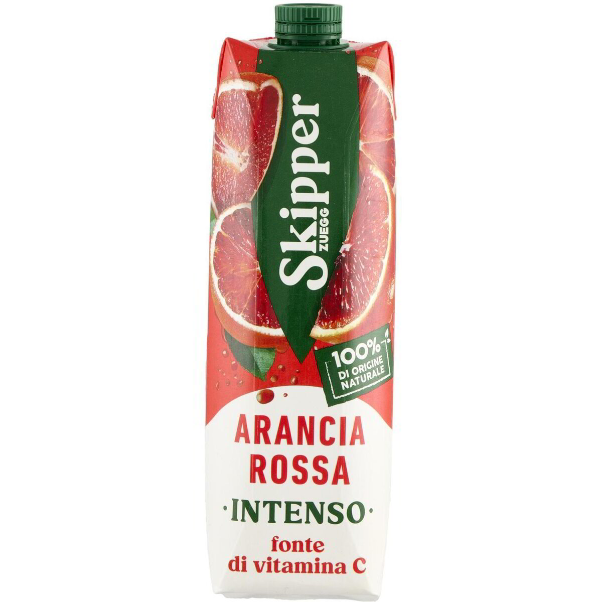Zuegg Skipper Arancia Rossa Intenso 1000 ml Zuegg Skipper | IperDrive