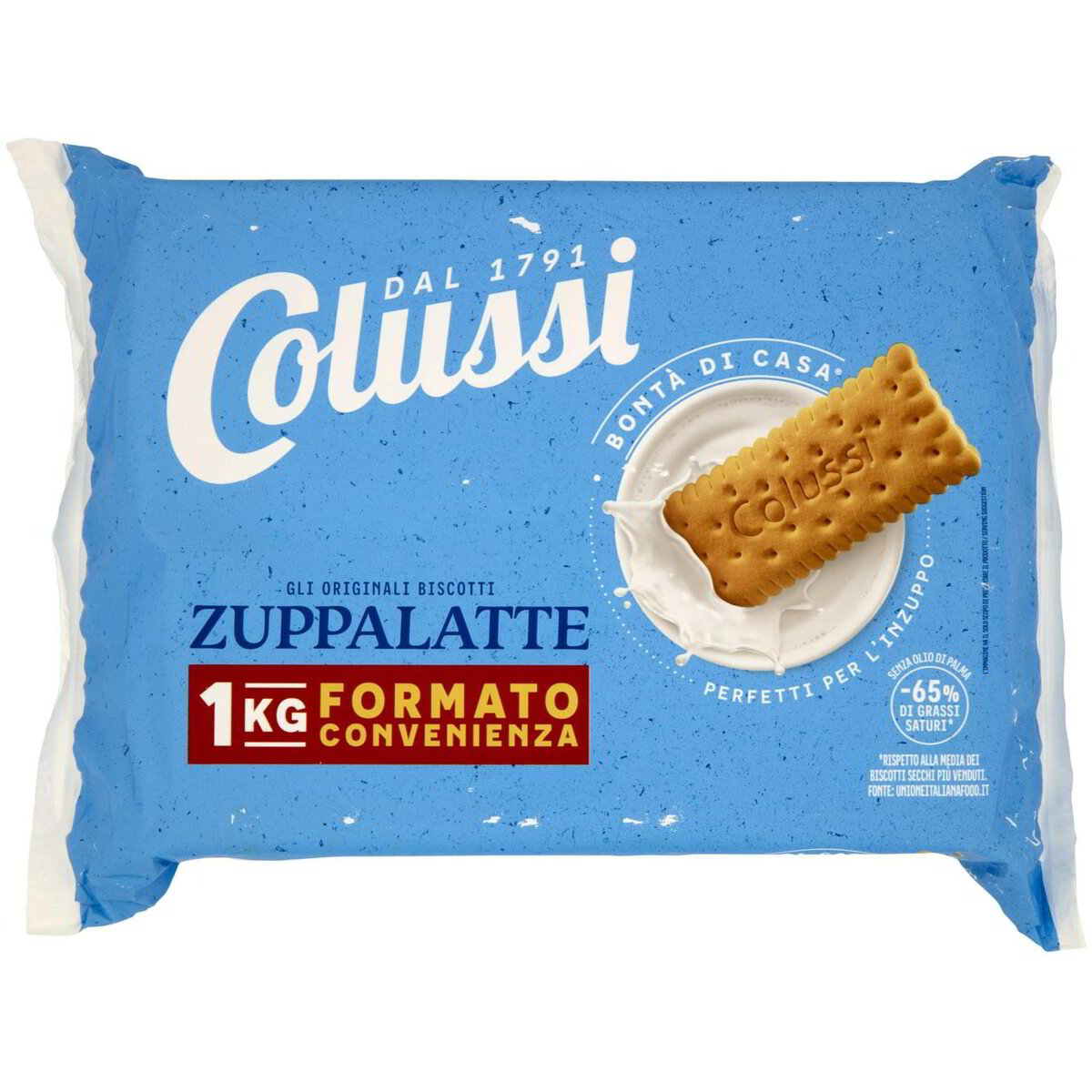 Colussi Zuppalatte 1 Kg Colussi | IperDrive