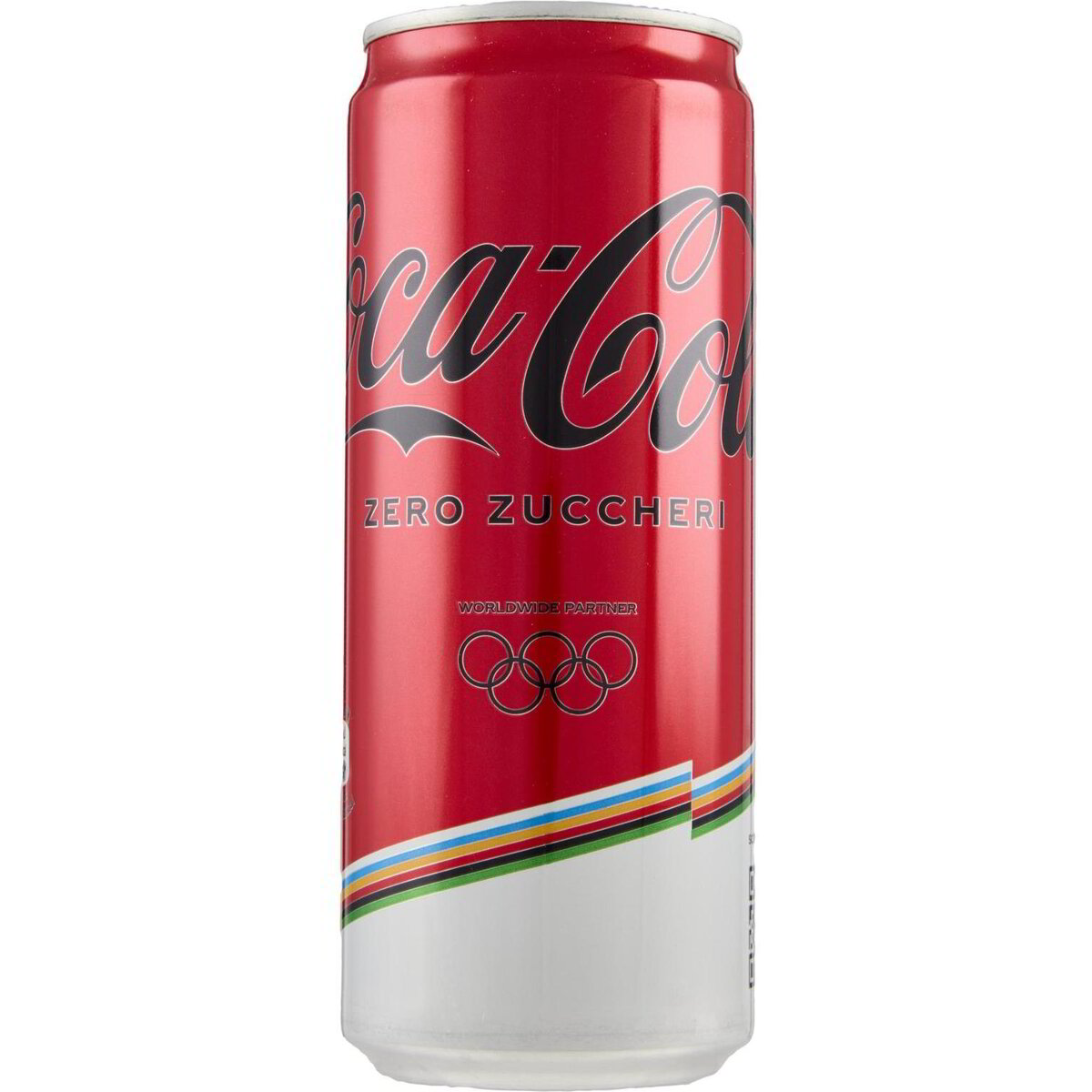 Coca-Cola Zero Can 33 cl Coca-Cola Zero Zuccheri | IperDrive