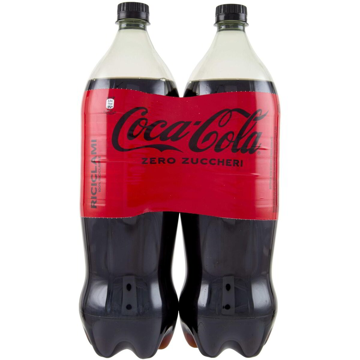 Coca-Cola Zero PET 2 x 1,5 L Coca-Cola Zero Zuccheri | IperDrive