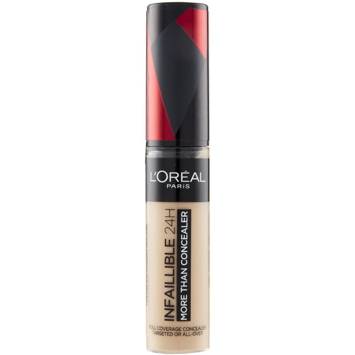 L'Oréal Paris Infaillible 24h More Than Concealer, Correttore liquido ...