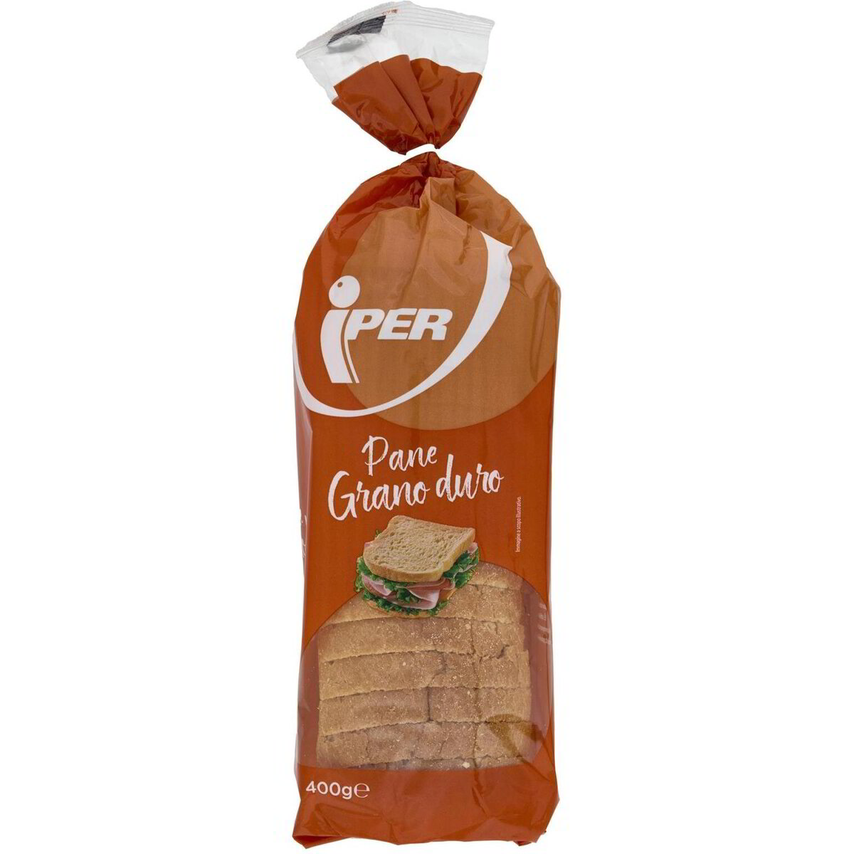 Iper Pane Grano duro 400 g Iper | IperDrive