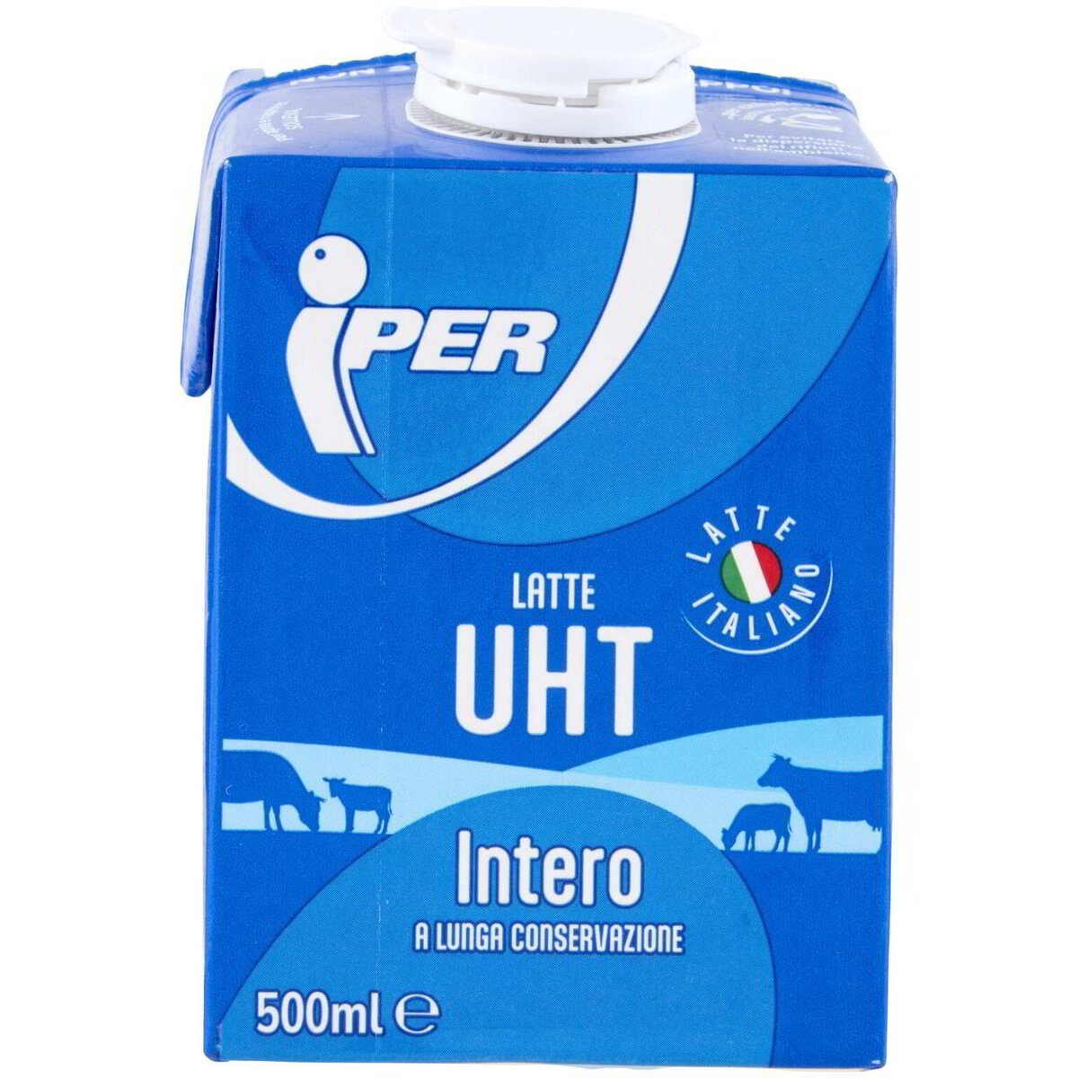 Iper Latte UHT Intero a Lunga Conservazione 500 ml Iper | IperDrive