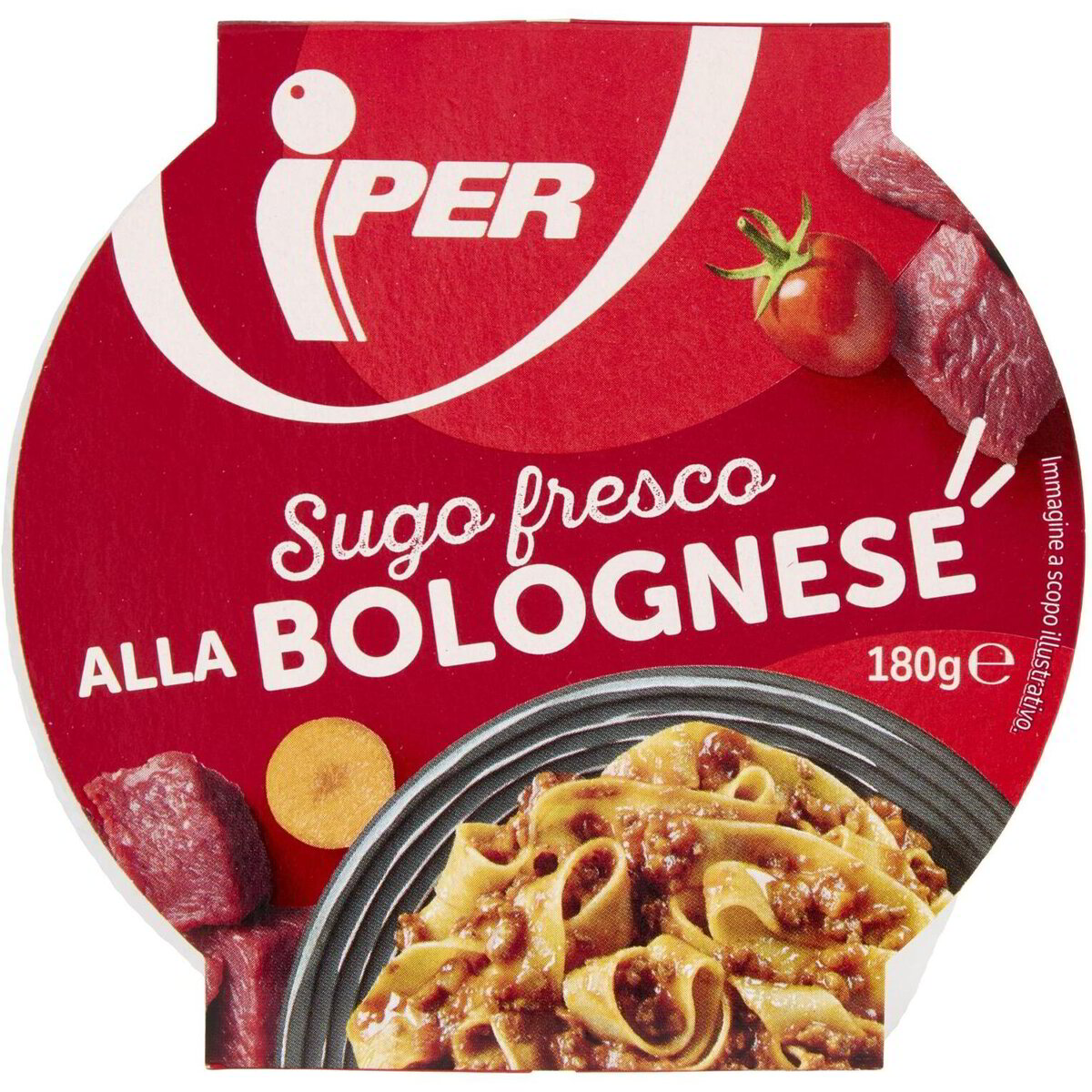 Iper Sugo fresco alla Bolognese 180 g Iper | IperDrive