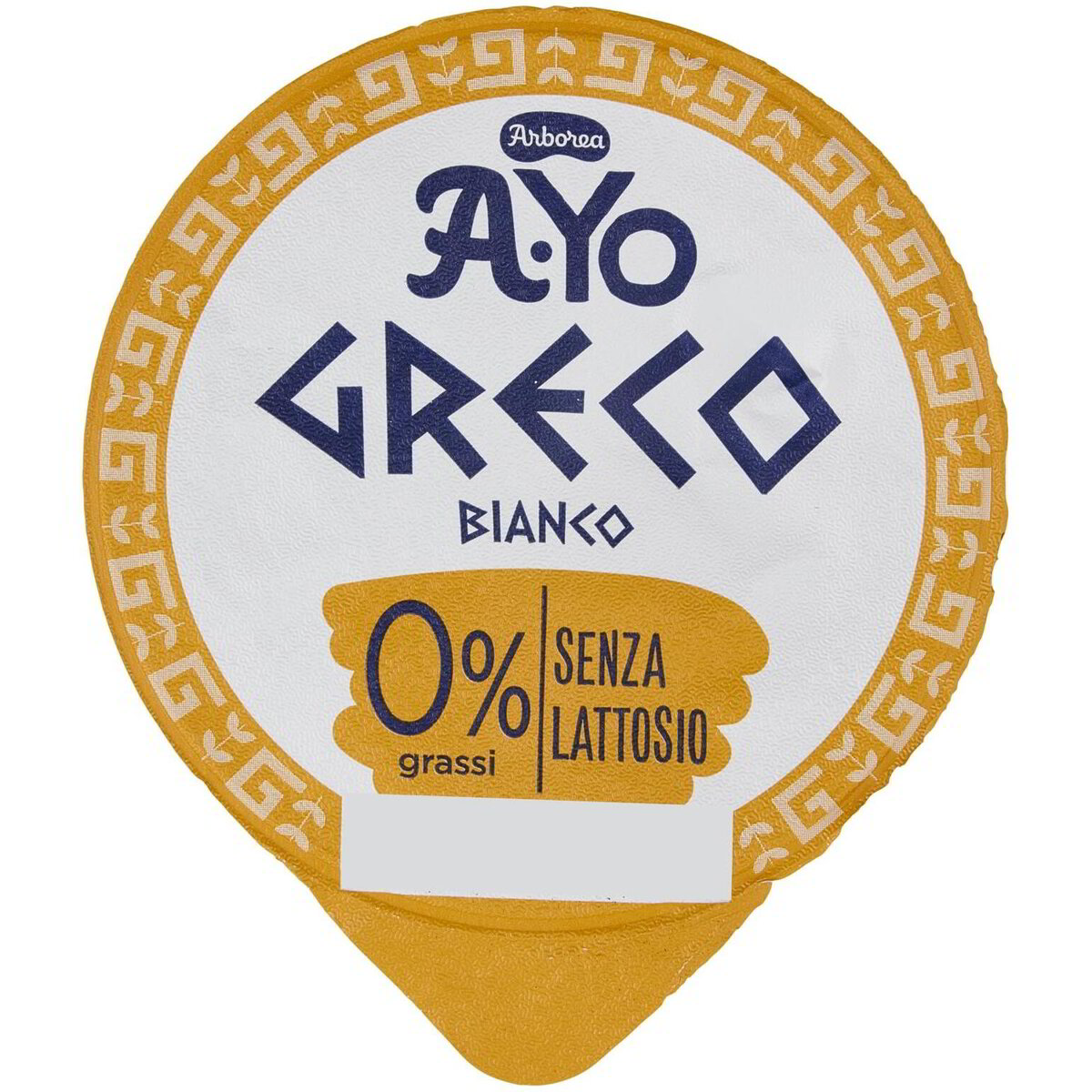 Arborea A-Yo Greco Bianco 0% grassi Senza Lattosio 150 g Arborea ...