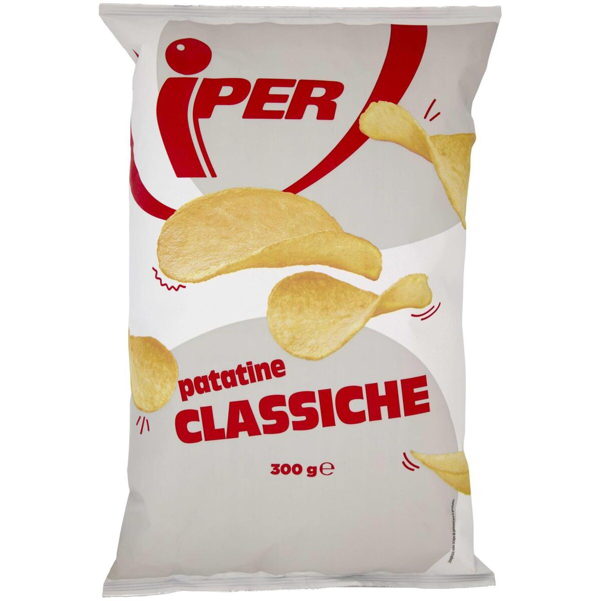 Iper Patatine Classiche 300 g Iper | IperDrive