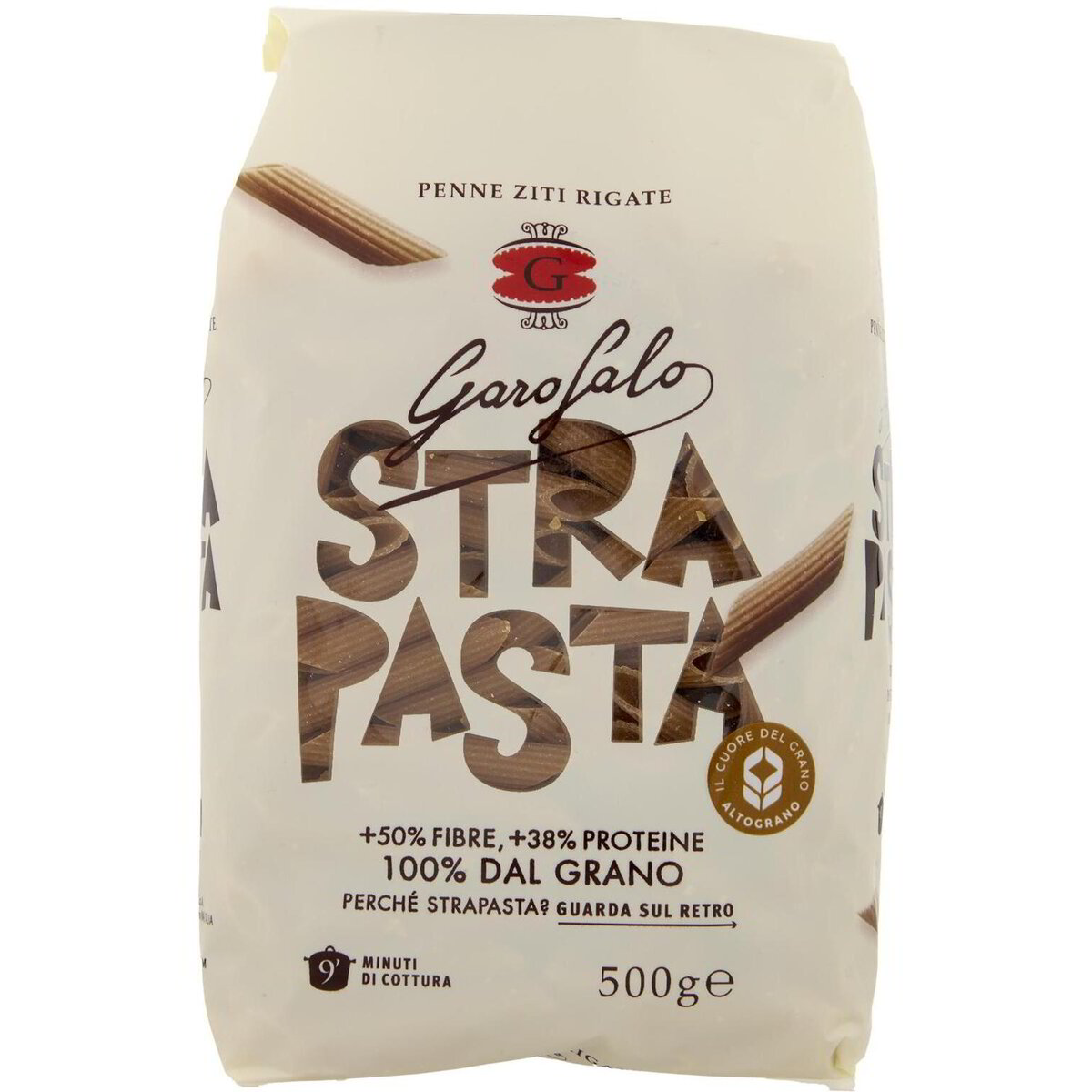 Garofalo Strapasta Penne Ziti Rigate 500 g Garofalo | IperDrive