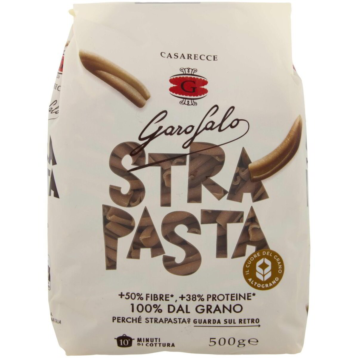 pasta secca caserecce Strapasta Garofalo | IperDrive