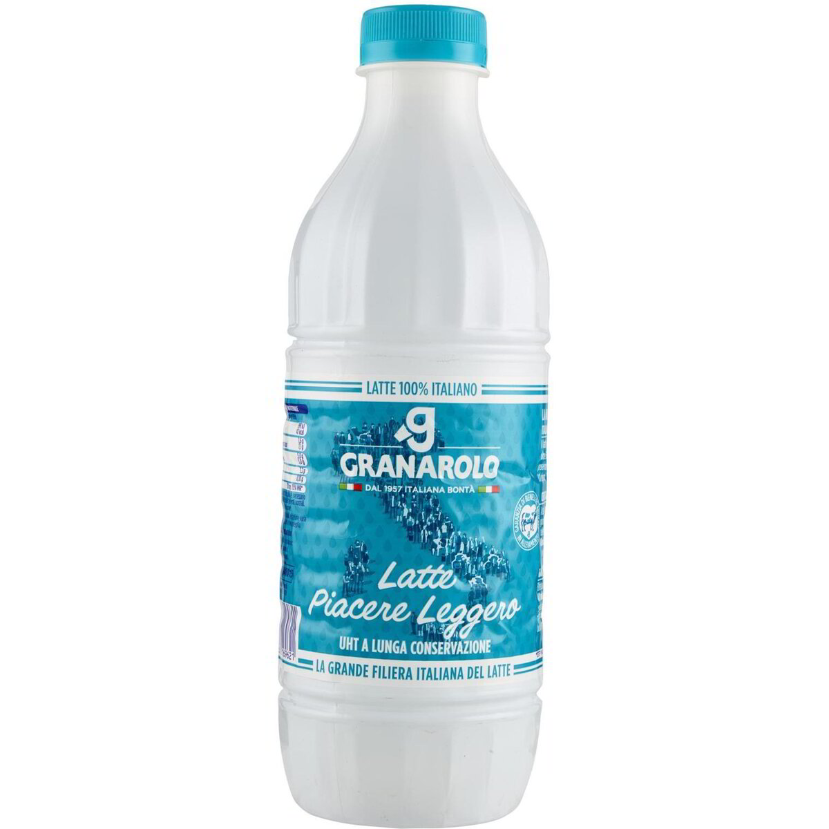 Granarolo Latte Piacere Leggero UHT a Lunga Conservazione 1 L Granarolo ...