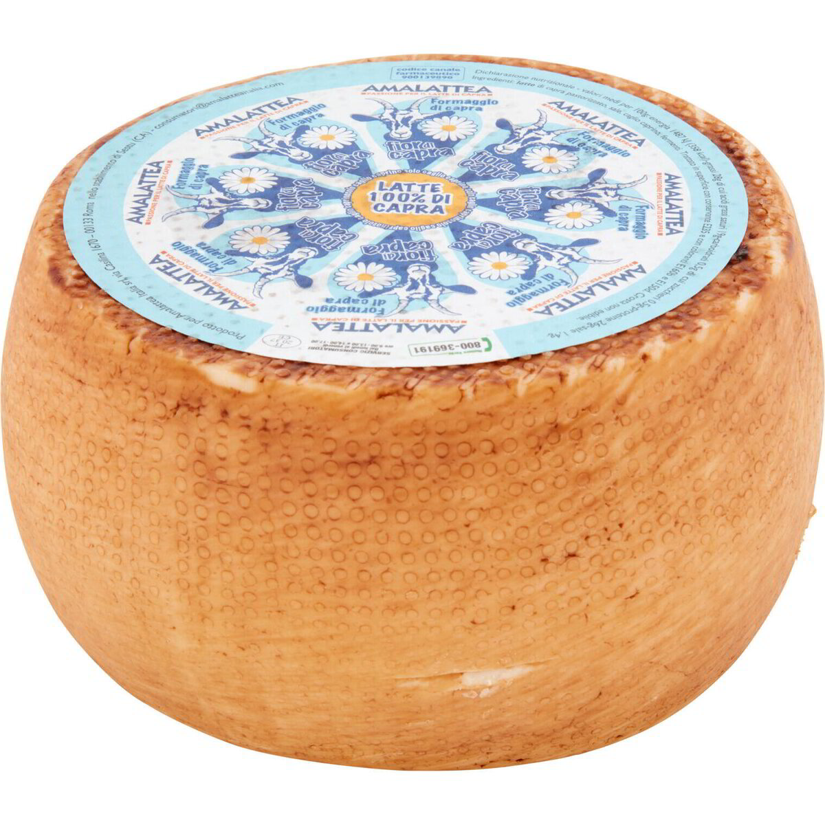 Formaggio di capra Fior di Capra Amalattea Granarolo | IperDrive