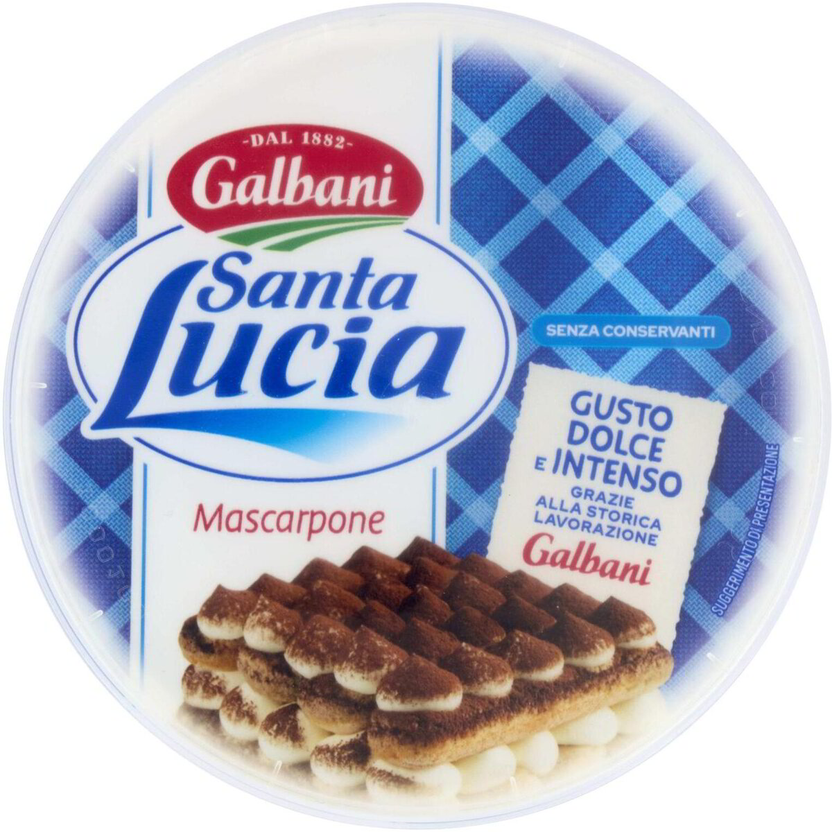Galbani Santa Lucia Mascarpone 500 g Galbani | IperDrive