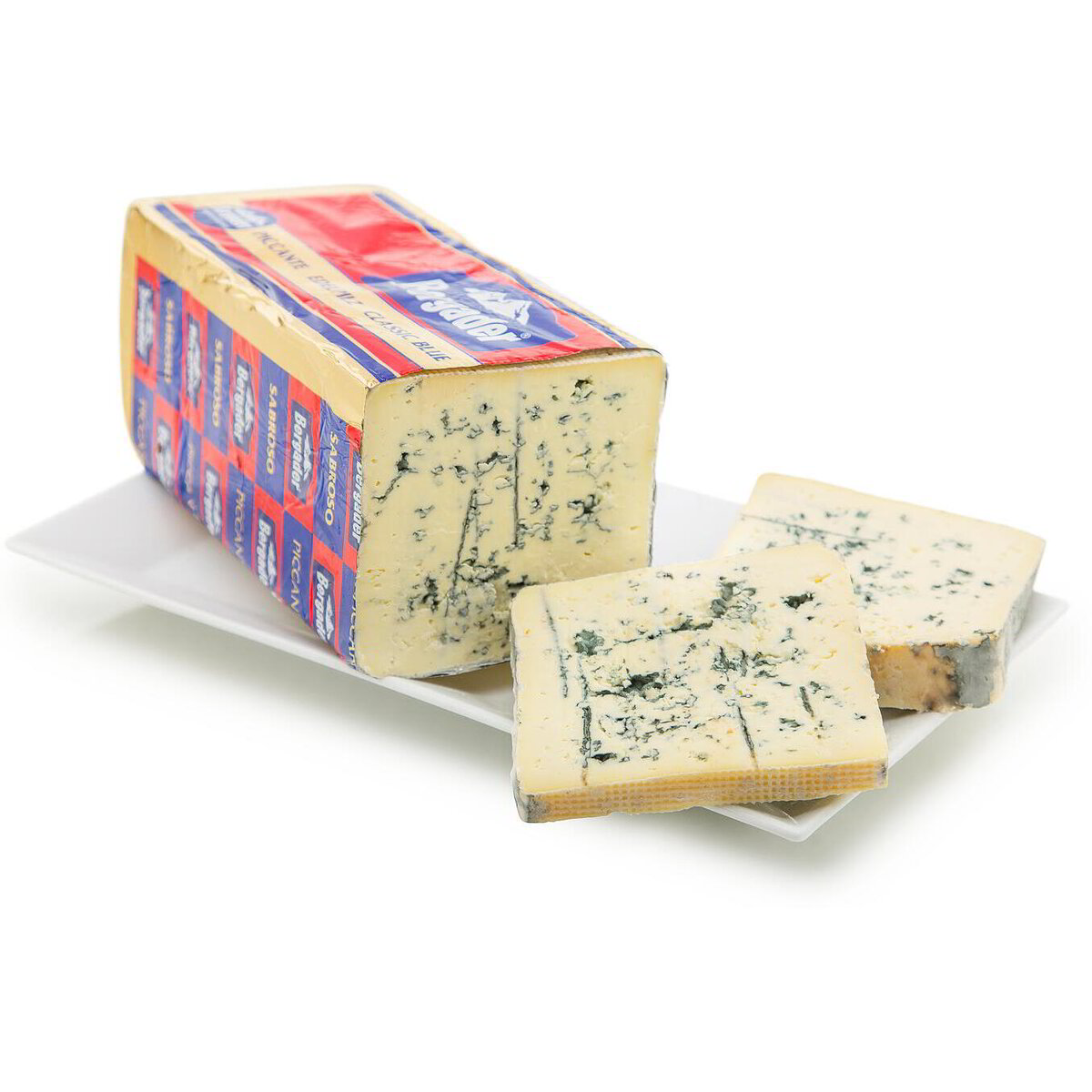 Formaggio erborinato Edelpiz Bergader Bergader | IperDrive