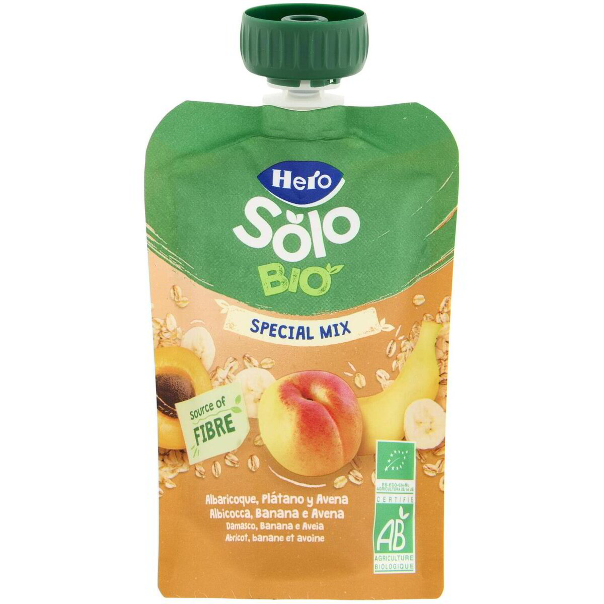 Hero Solo Bio Special Mix Albicocca, Banana e Avena 100 g Hero | IperDrive