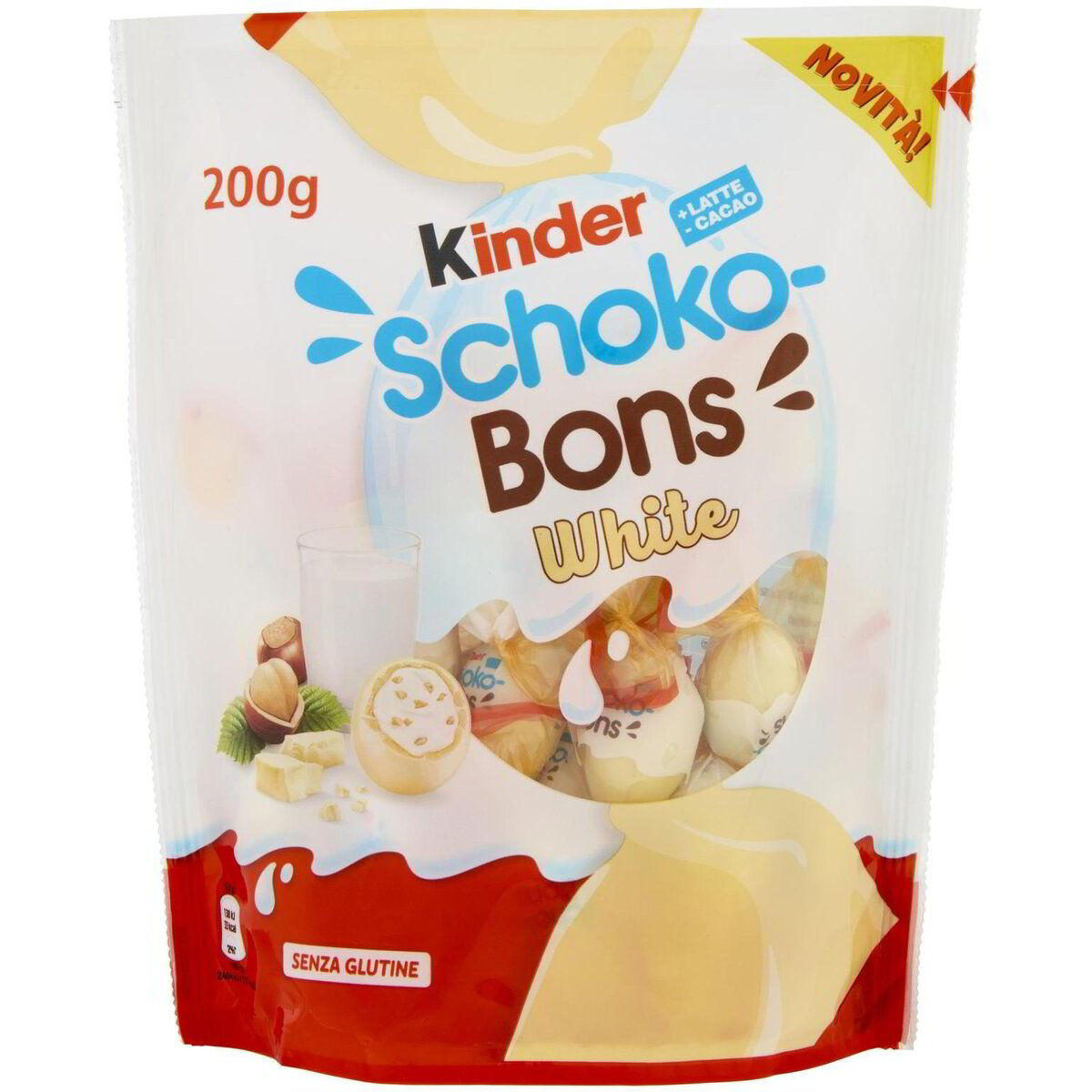 Kinder Schoko-Bons White 200 g Kinder | IperDrive