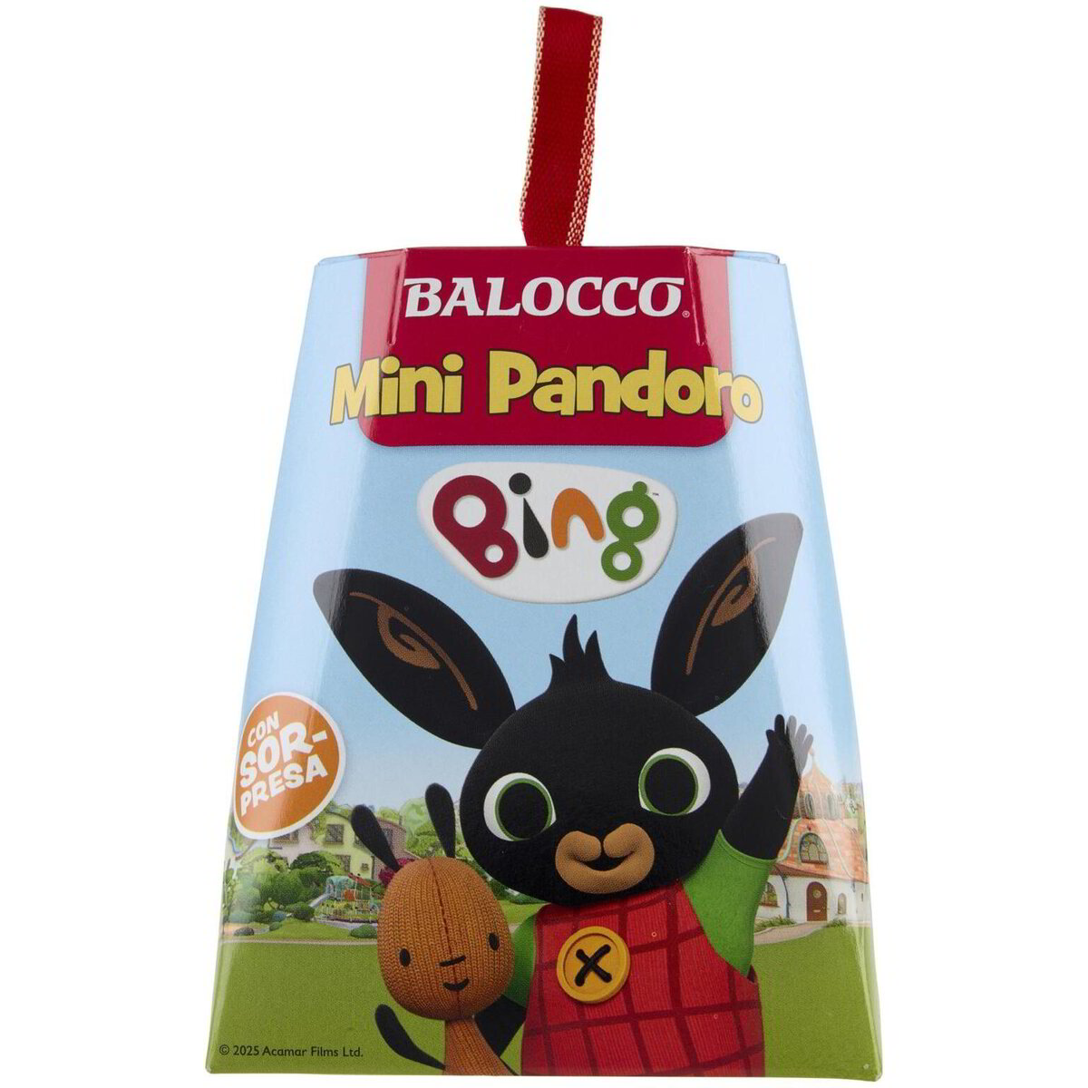Balocco Mini Pandoro Bing 80 g Balocco | IperDrive