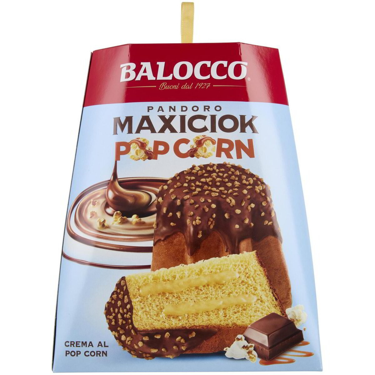 Balocco Pandoro Maxiciok Pop Corn 800 g Balocco | IperDrive