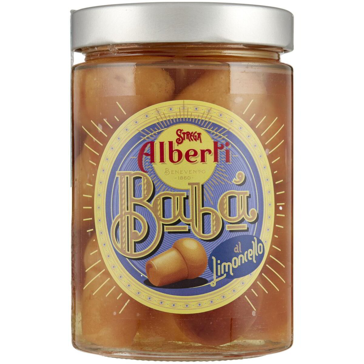 Strega Alberti Babà al Limoncello 580 g Strega Alberti | IperDrive