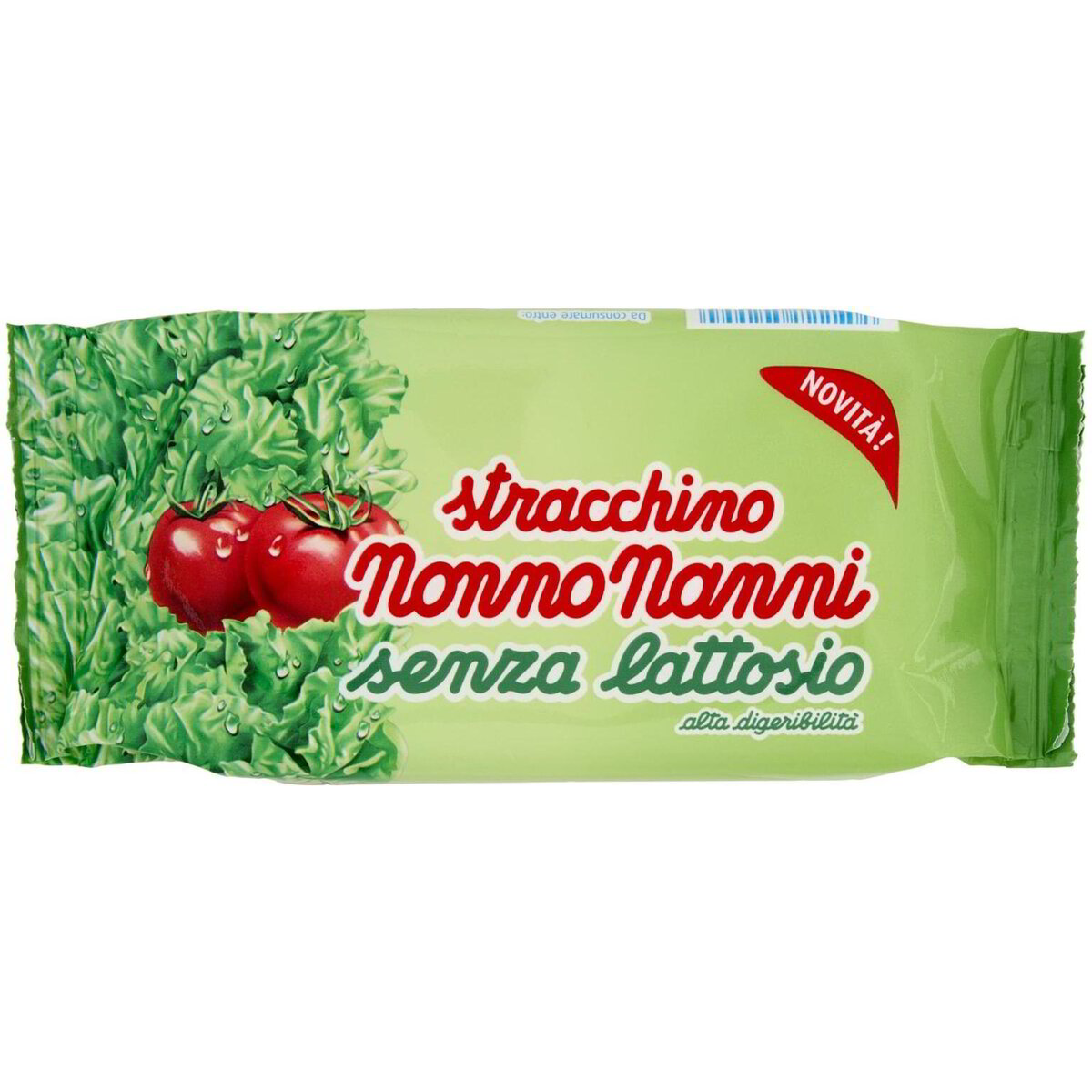 Nonno Nanni stracchino senza lattosio 165 g Nonno Nanni | IperDrive