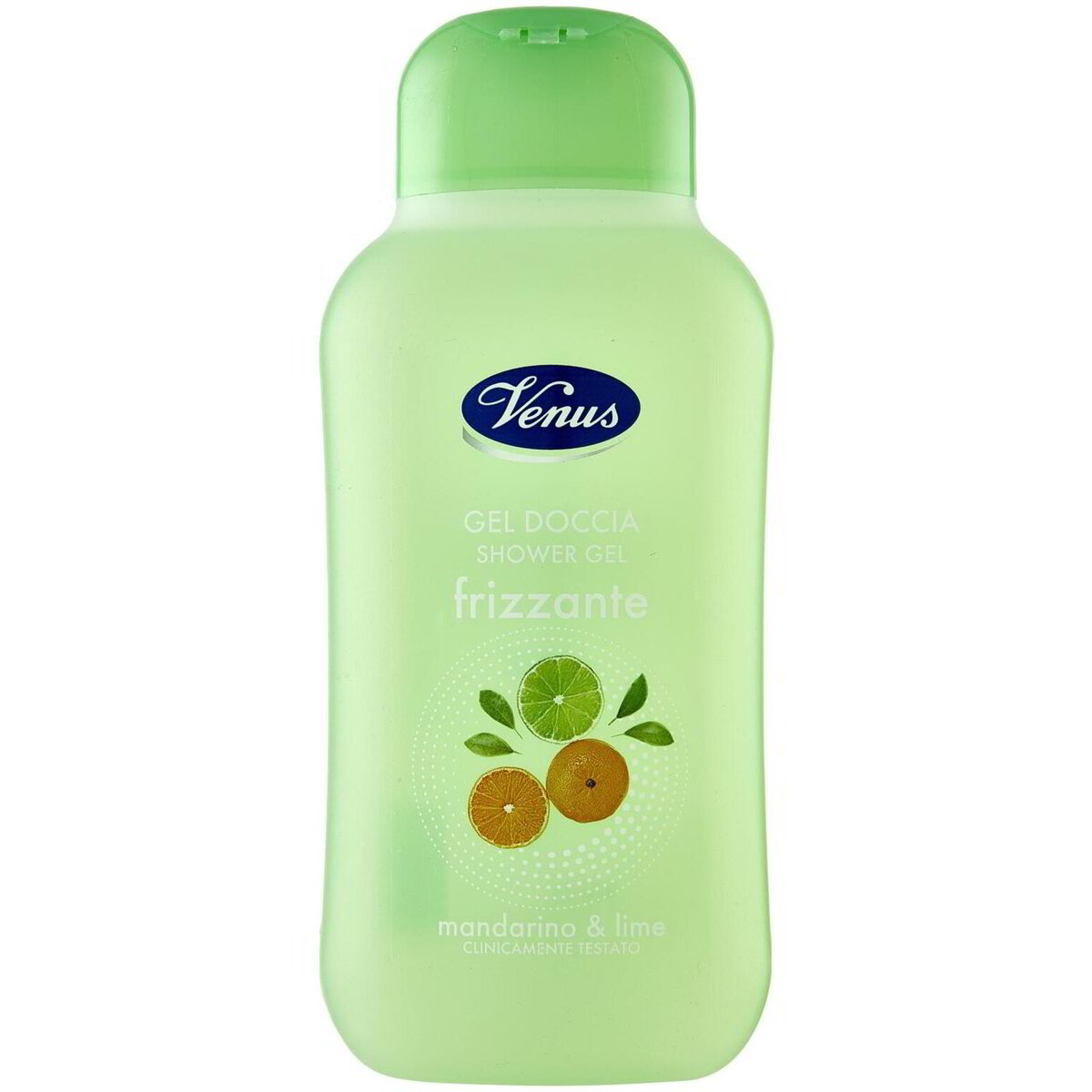 Venus Gel Doccia frizzante mandarino & lime 250 mL + 50 mL Venus ...