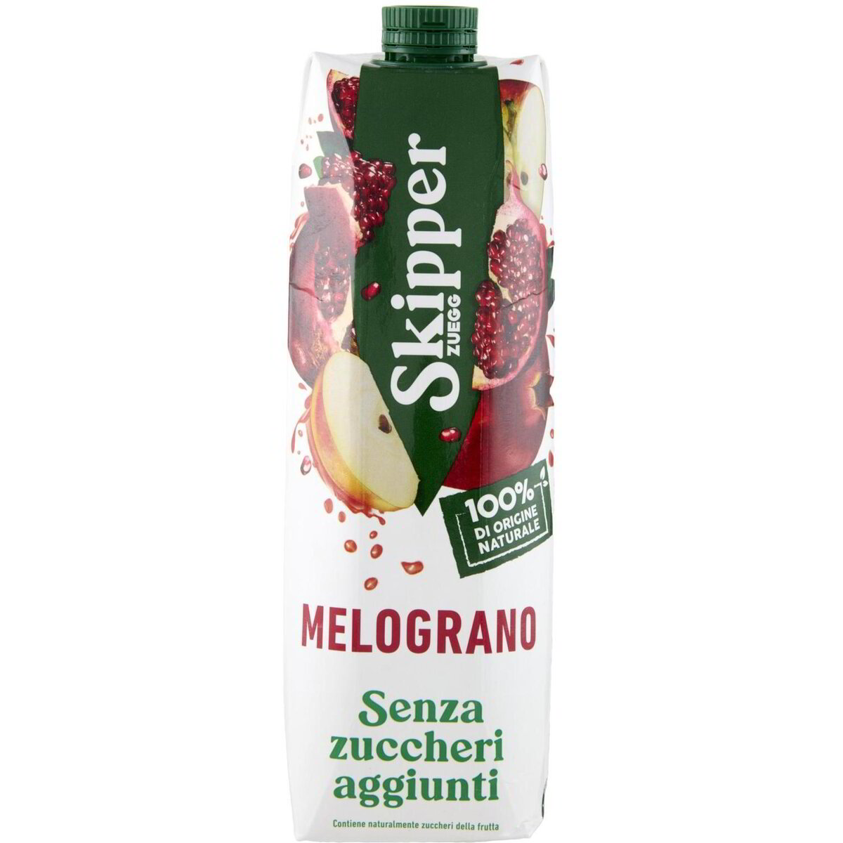 Zuegg Skipper Melograno Senza zuccheri aggiunti 1000 ml Zuegg Skipper ...
