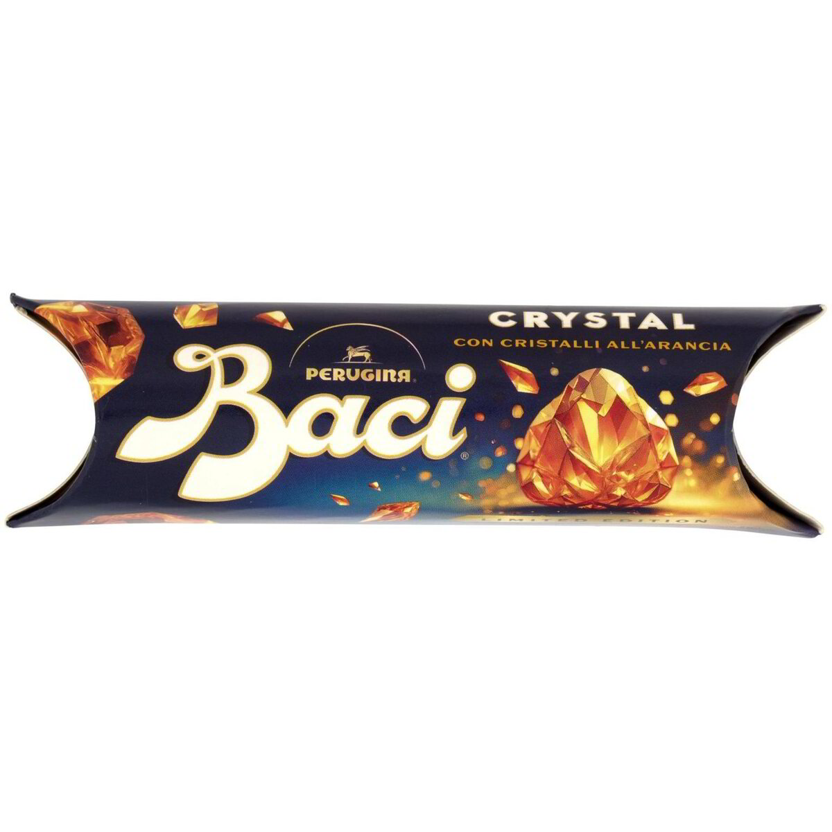 BACI PERUGINA Crystal Cioccolatini Fondenti all'Arancia ripieni al ...