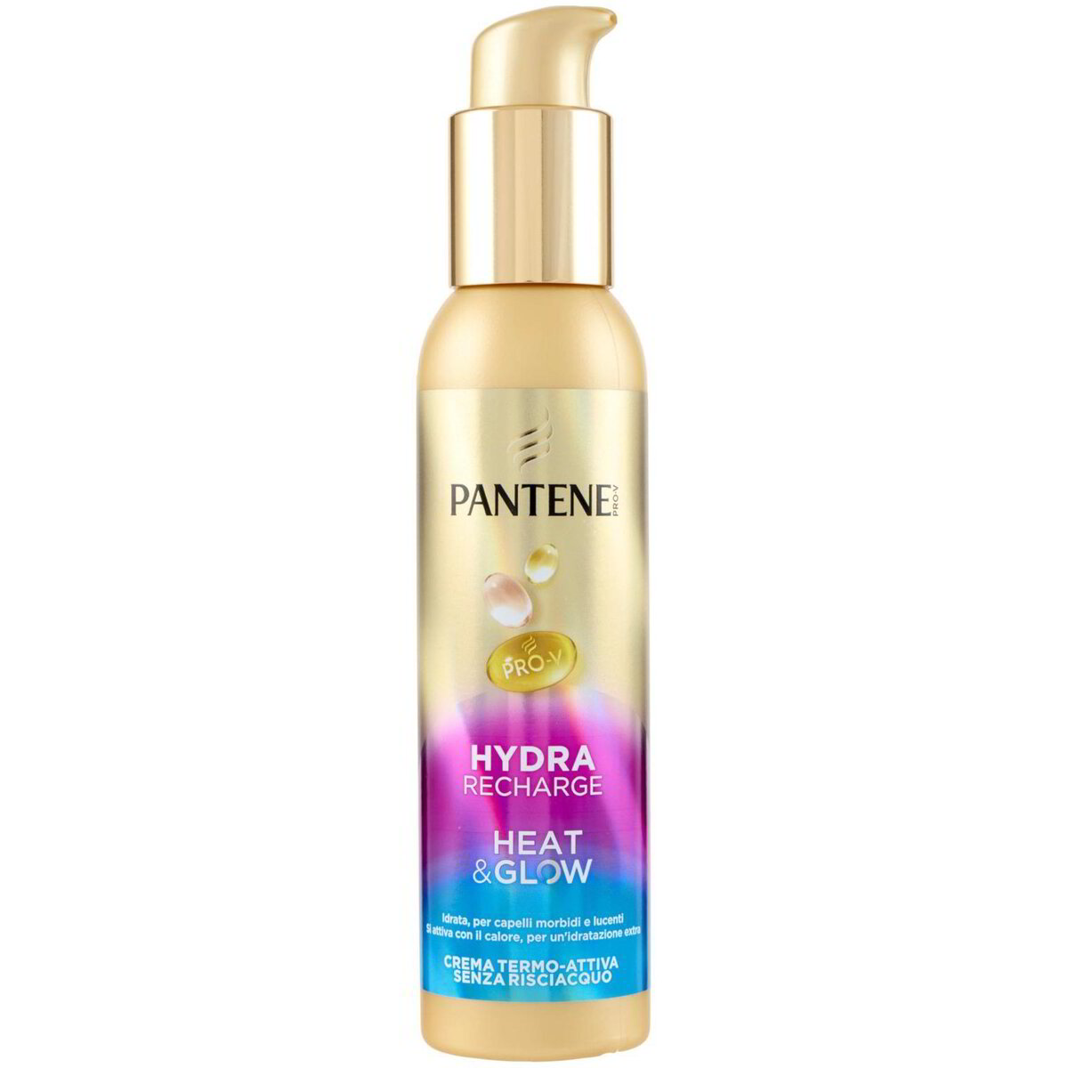 Pantene Pro-V Hydra Recharge Heat & Glow Crema Termo-Attiva Senza ...