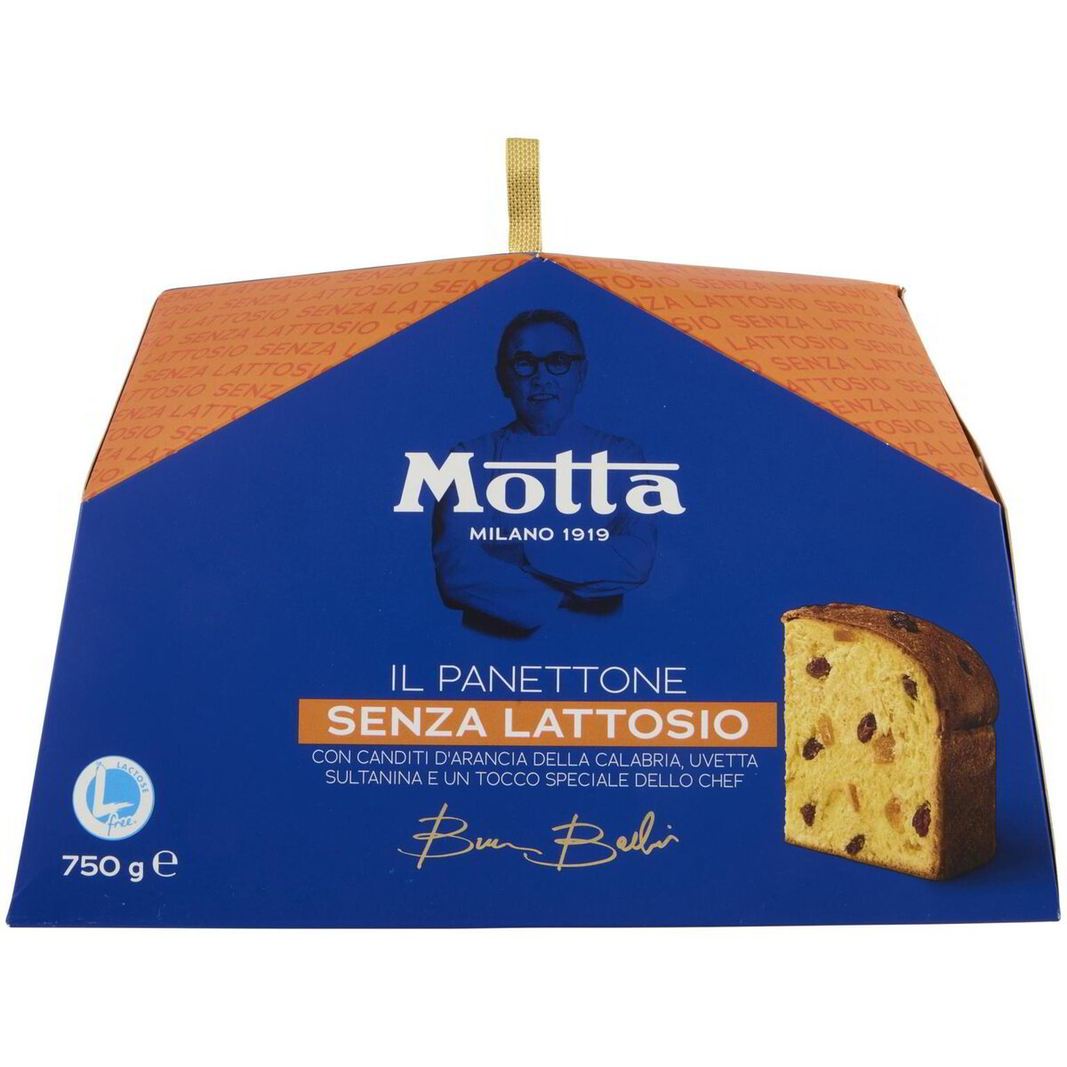 Motta il Panettone Senza Lattosio 750 g Motta | IperDrive