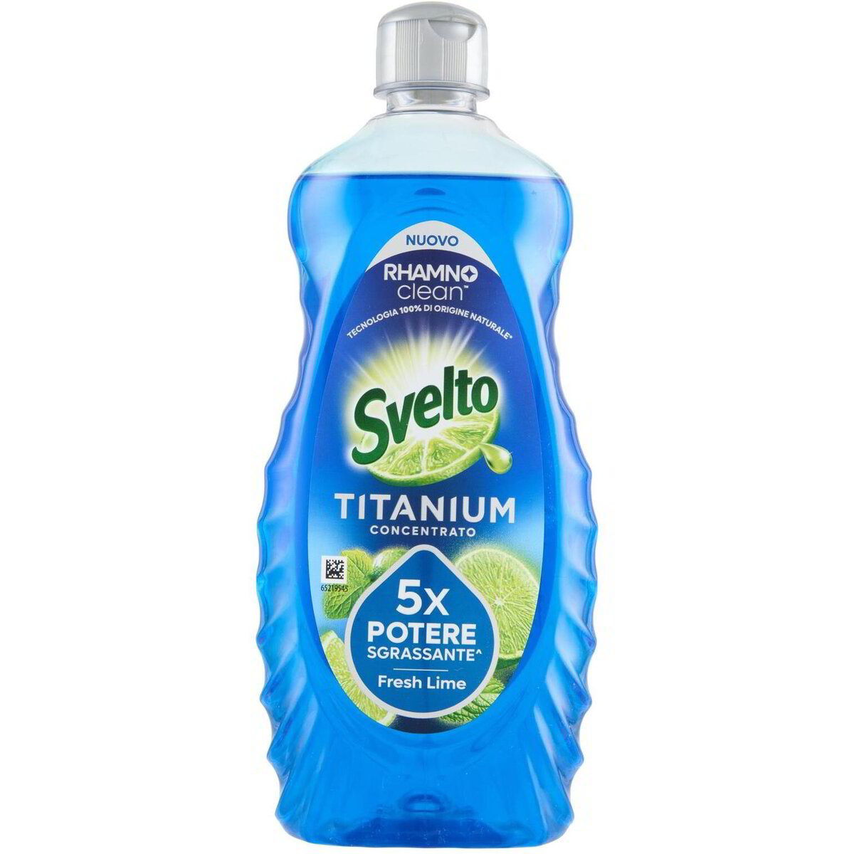 Svelto Titanium Concentrato Fresh Lime 650 ml Svelto | IperDrive