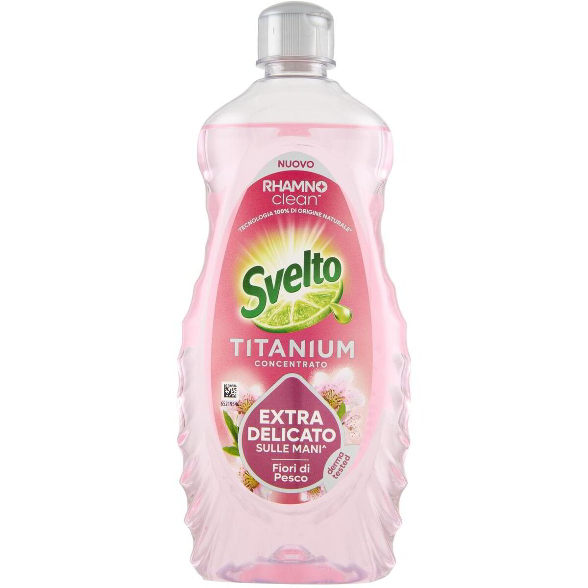 Svelto Titanium Concentrato Fiori di Pesco 650 ml Svelto | IperDrive