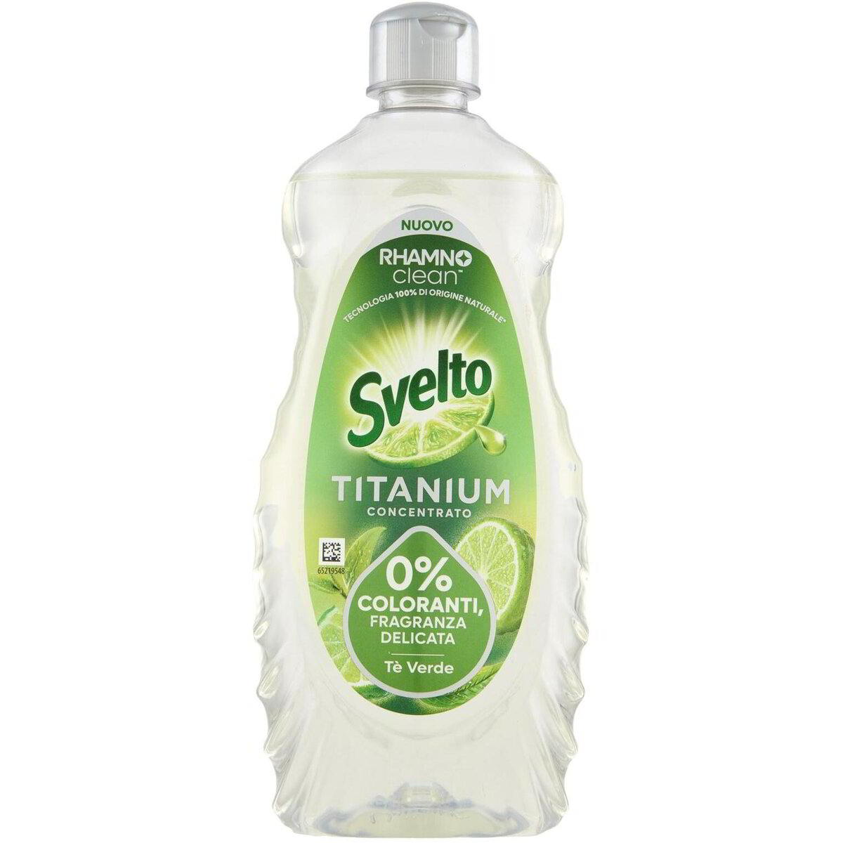 Svelto Titanium Concentrato Tè Verde 650 ml Svelto | IperDrive