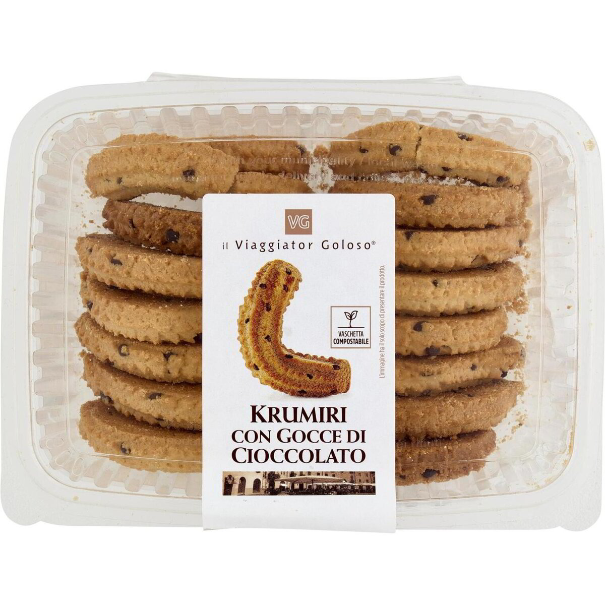 Krumiri con Gocce di Cioccolato Il Viaggiator Goloso il Viaggiator ...