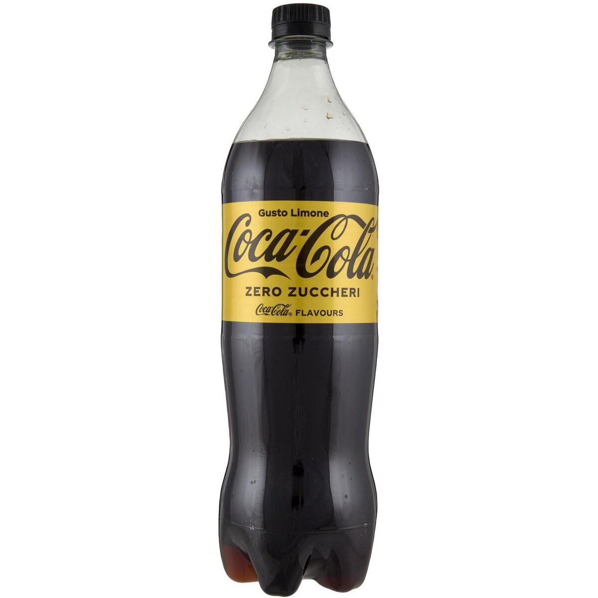 Coca-Cola Zero Lemon PET 1 L Coca-Cola Zero Zuccheri | IperDrive