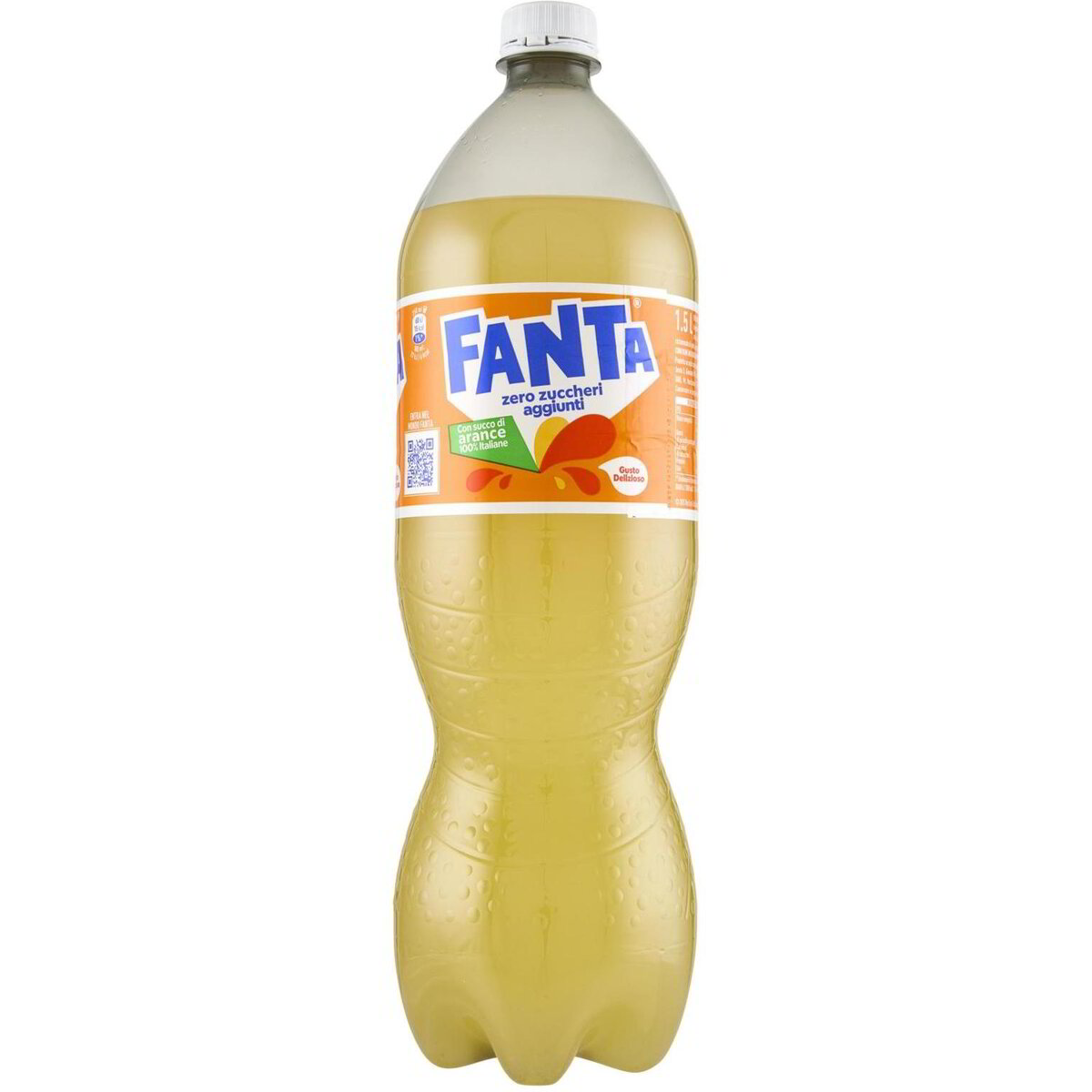 Fanta Zero Orange Slim PET 1,5 L Fanta | IperDrive