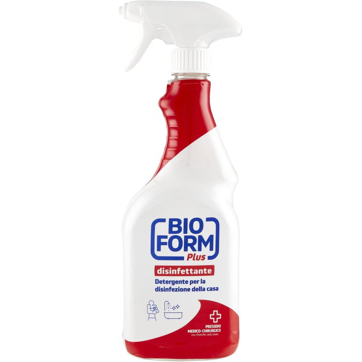 BIOFORM PLUS disinfettante PMC - Spray Bioform Plus | IperDrive