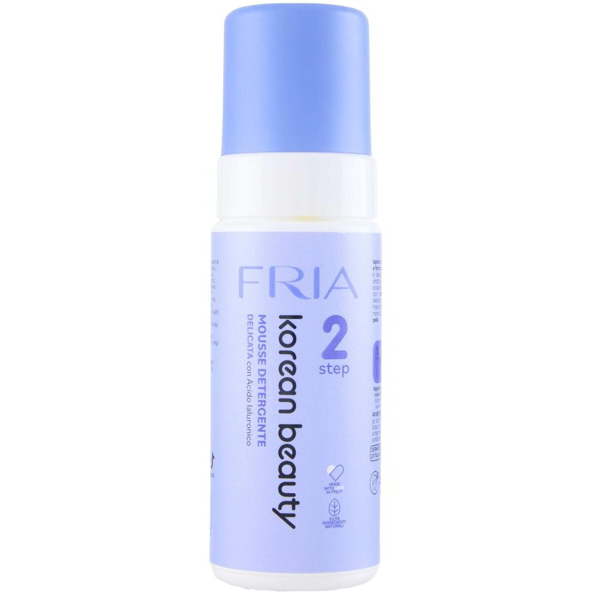 Fria korean beauty Mousse Detergente 150 ml Fria | IperDrive