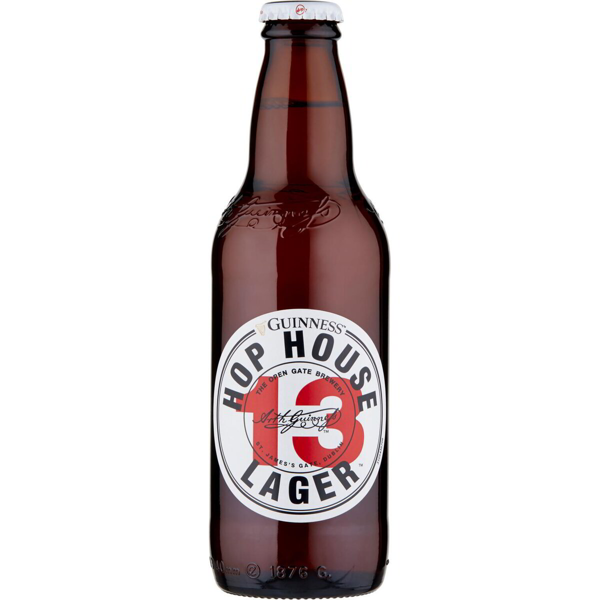 Guinness Hop House 13 Lager 330 ml Guinness | IperDrive