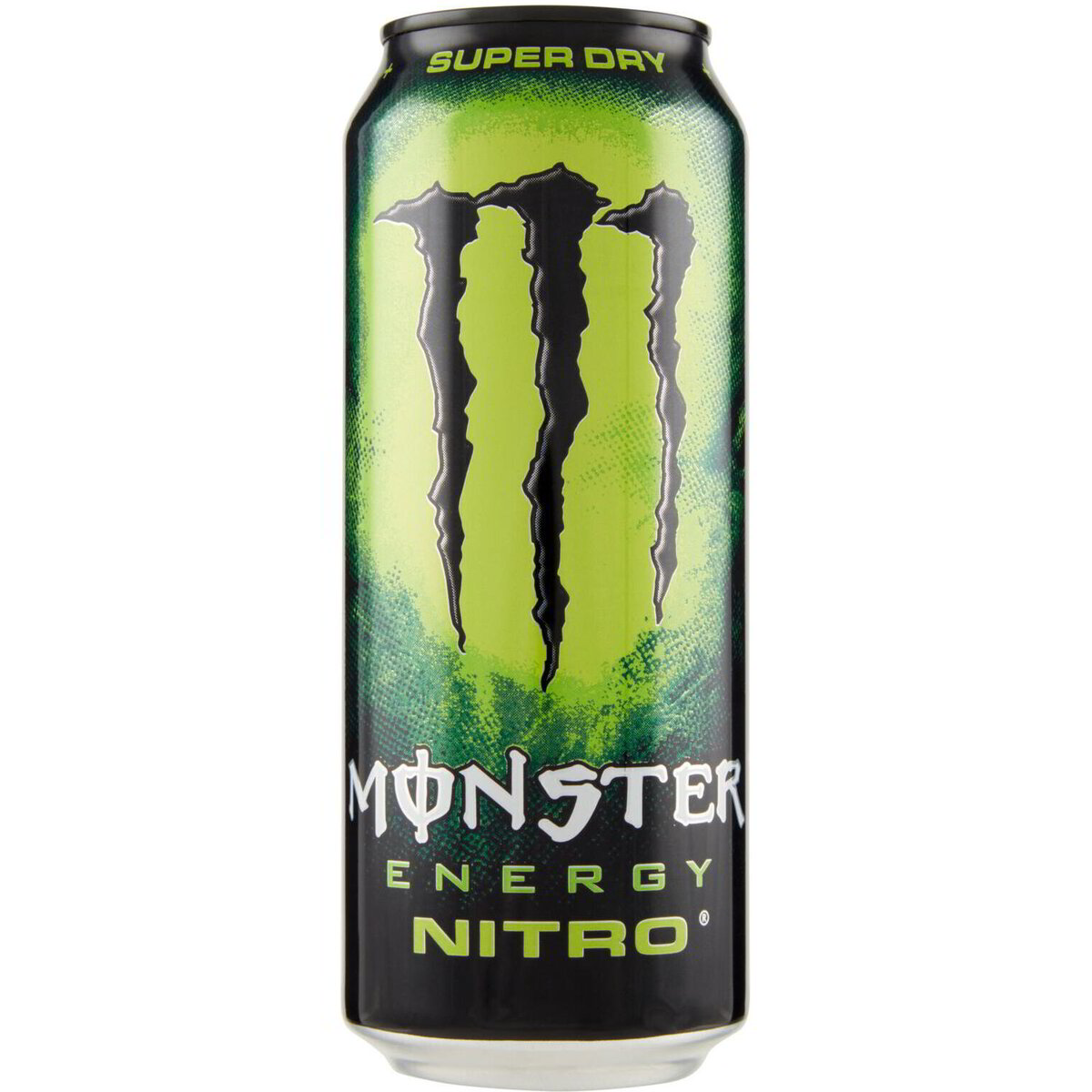 Monster Energy Nitro Super Dry Can 500 ml Monster | IperDrive