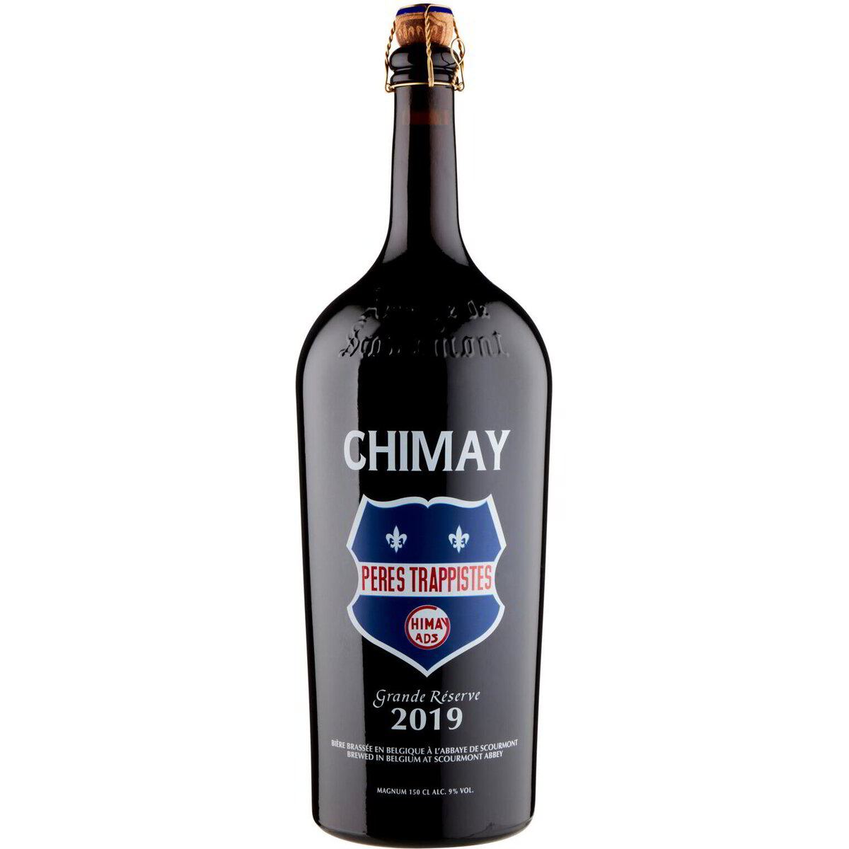 Chimay Peres Trappistes Grande Réserve Magnum 150 CL Chimay | IperDrive