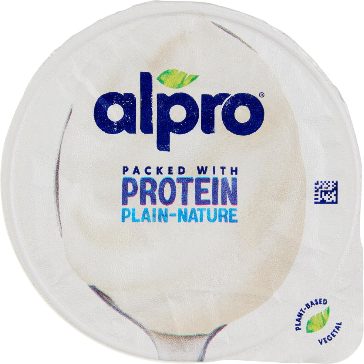 ALPRO GREEK STYLE, Alternativa Vegetale allo Yogurt, Bianco ...
