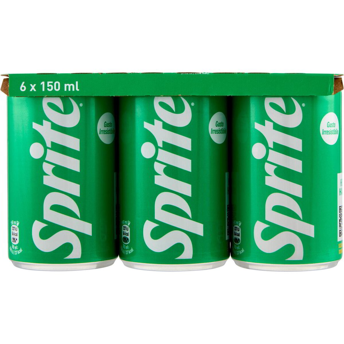 Sprite Minican 6 x 15 cl Sprite | IperDrive